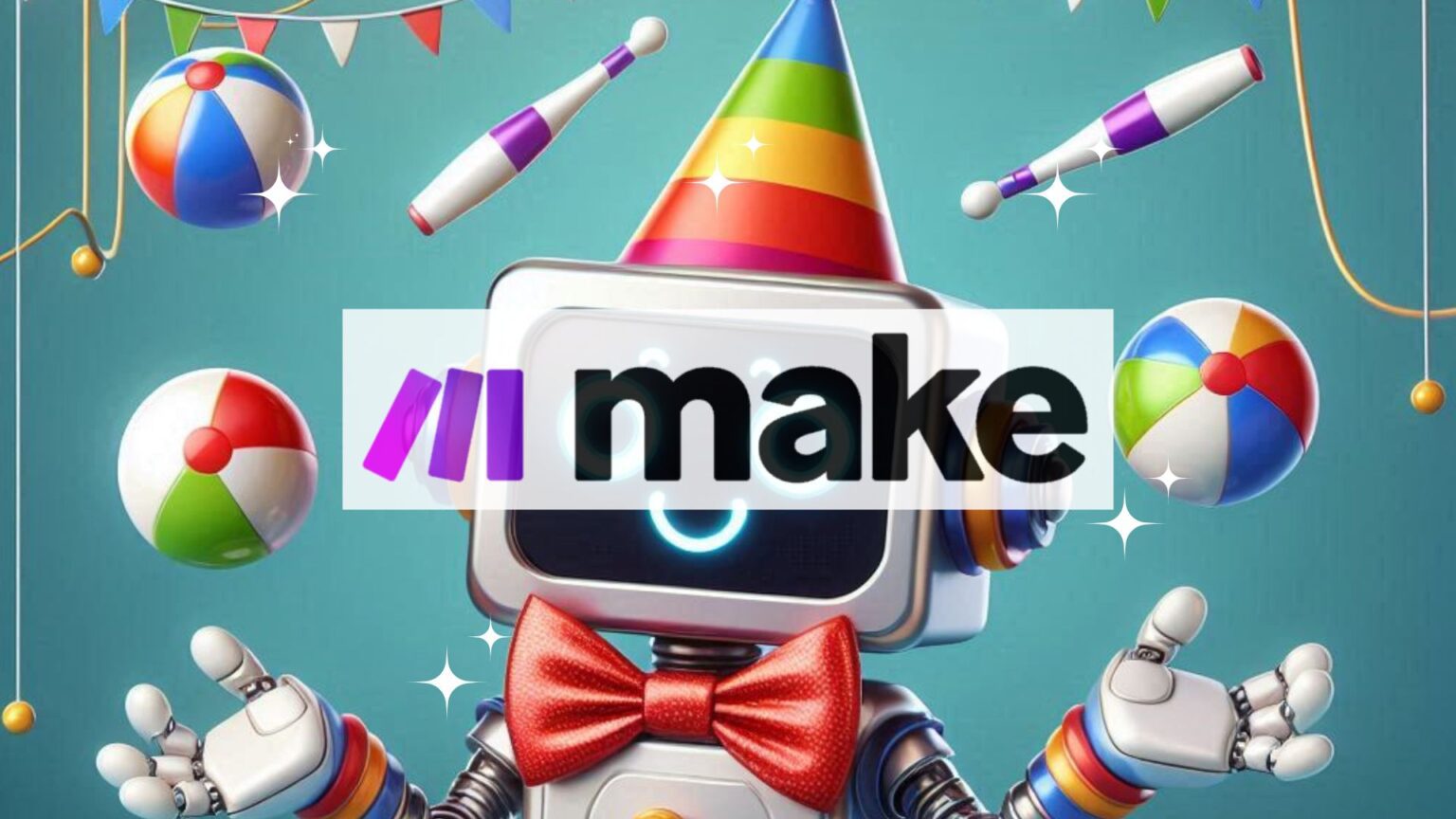 Make.com自動化你的工作流程，讓你每天多睡 2 小時 - Celia福屋